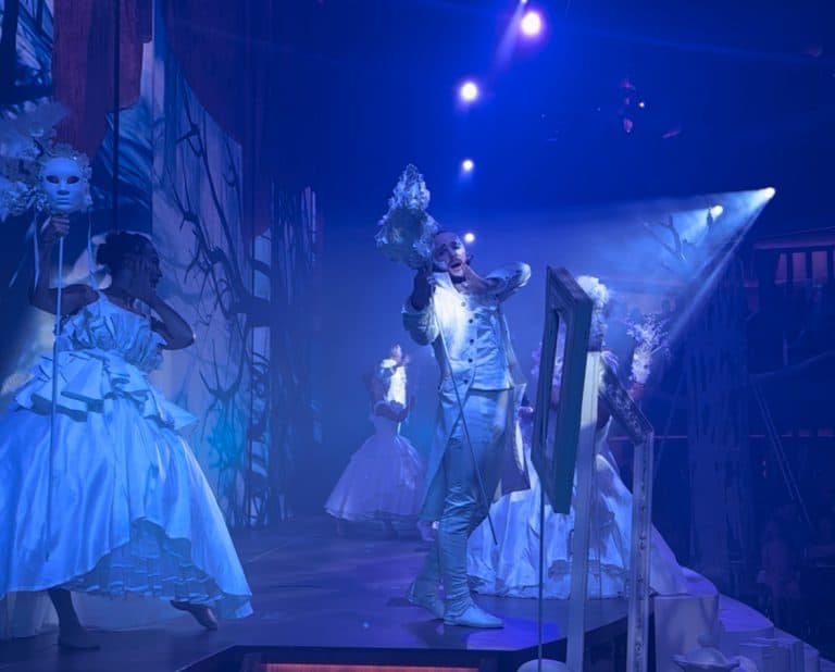 Carnival Jubilee Review – An Underrated Gem or Just Another Carnival ...